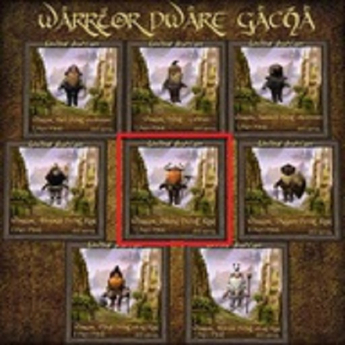Second Life Marketplace - *UI* Warrior Viking Dwarf RARE