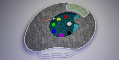 Second Life Marketplace - INK Pool Full Perm Mesh