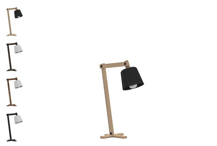 Second Life Marketplace - Groot desk lamp lumi full perm