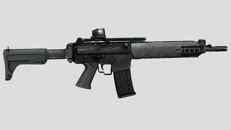 Second Life Marketplace - Scripted AK5C Assault Rifle