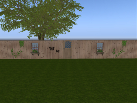 Second Life Marketplace - Country Fence