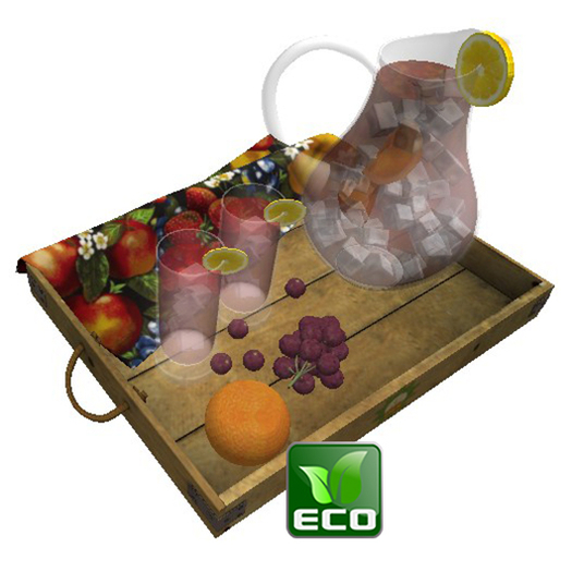 Second Life Marketplace - DFS PD WINERY - SANGRIA (80 EP)