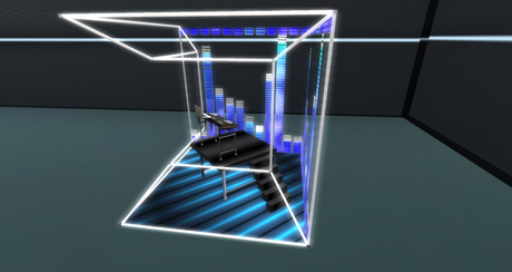 Second Life Marketplace - RowO Dj Booth 3D