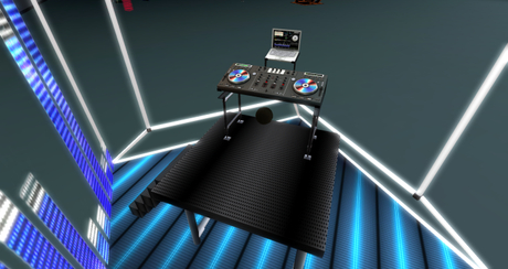 Second Life Marketplace - RowO Dj Booth 3D