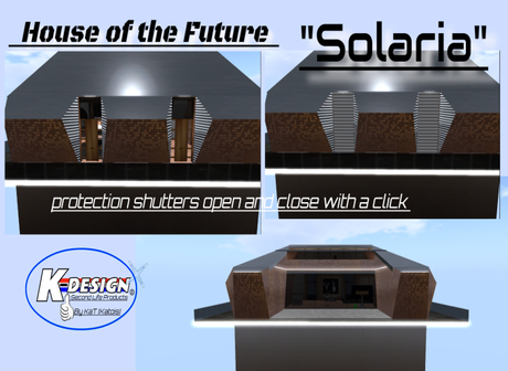 Second Life Marketplace - FUTURE HOME - SOLARIA - BOX (MP)
