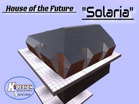 Second Life Marketplace - FUTURE HOME - SOLARIA - BOX (MP)