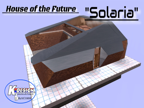 Second Life Marketplace - FUTURE HOME - SOLARIA - BOX (MP)