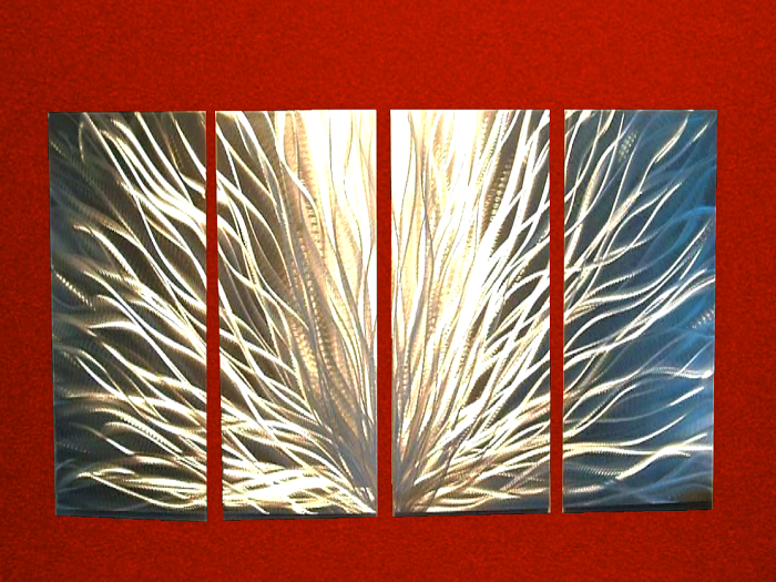 Second Life Marketplace - Split Canvas Wall Art Home Decor Modern ...
