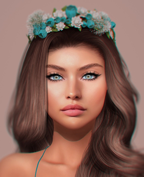 Second Life Marketplace - EUPHORIA Shapes - HEATHER Shape ( LeLUTKA ...