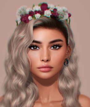 Second Life Marketplace - EUPHORIA Shapes - HANNAH Shape ( LeLUTKA - Nova )