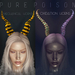 Second Life Marketplace - Pure Poison - Mechanical Horns - Green Paint