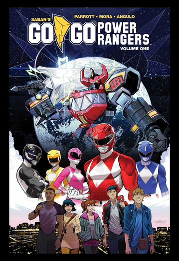 Second Life Marketplace - WallFrame Go Go Power Rangers