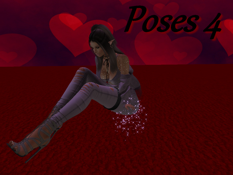 Second Life Marketplace - avatar poses