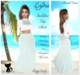 Second Life Marketplace - *SB*Lydia Outfit-Beach Face