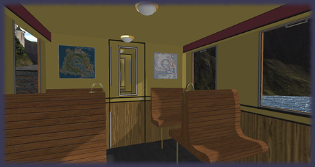 Second Life Marketplace - German DMU - VT 137 v2 (vintage SLRR Standard ...
