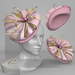 Second Life Marketplace - !Lyrical B!zarre Templates! - Brit Fascinator ...