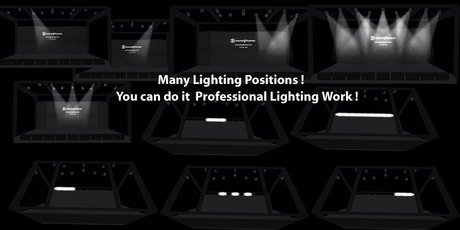 Second Life Marketplace - HUD Lighting System " Easy Lighting