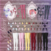 Second Life Marketplace - {le fil casse} Akari Panty Maitreya Cocoa
