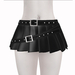 Second Life Marketplace - *CK* Scars on heart skirt BLACK