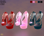 Second Life Marketplace - KATY PLATFORM HEELS