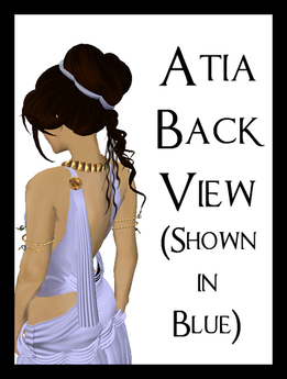 Second Life Marketplace - Beautiful Ancient Roman Atia Avatar, with ...