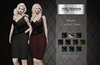 Second Life Marketplace - KiB Designs - Phoebe Cocktail Dress DEMO