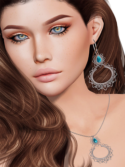 Second Life Marketplace - Cae :: Yasmin :: Collection [bagged]