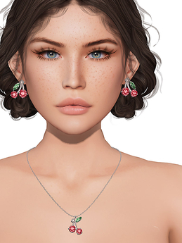 Second Life Marketplace - Cae :: Cherry :: Collection [bagged]