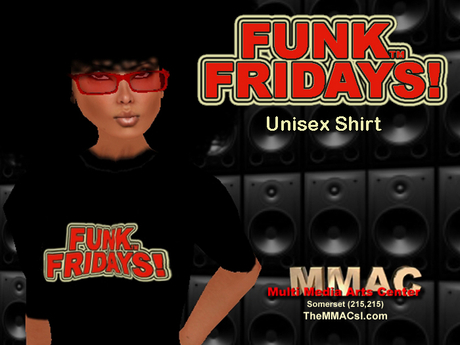 Second Life Marketplace - FUNK FRIDAYS! - Free Gift!