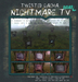 Second Life Marketplace - LD Dancing Spirits Nightmare TV - COMMON