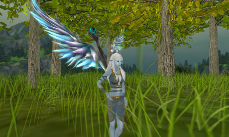 Second Life Marketplace - Claw Staff (petite) v4.0