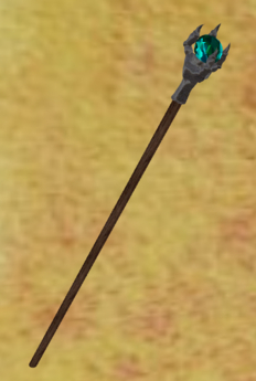 Second Life Marketplace - Claw Staff (petite) v4.0