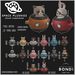 Second Life Marketplace - BONDI - Space Plushies - Mouse 14