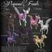 Second Life Marketplace - 10. *HEXtraordinary* Buttercup Pegasus Companion