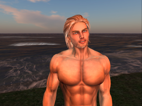 Second Life Marketplace - Shape body Aesthetic head Daniel HADES