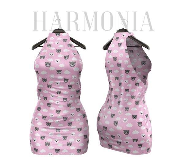 Second Life Marketplace - Bear Hug Dress
