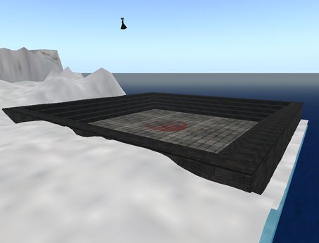Second Life Marketplace - fight arena
