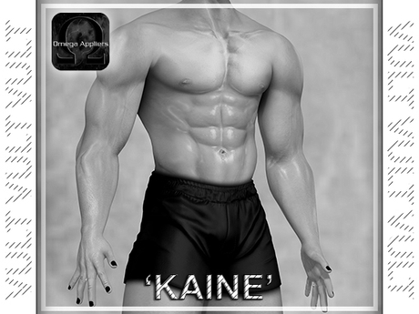 Second Life Marketplace - [VULT] KAINE SKIN DEMO OMEGA APPLIER & BOM