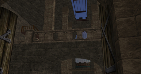 Second Life Marketplace - Cathedral Castle