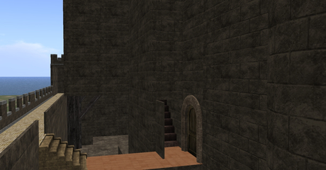 Second Life Marketplace - Cathedral Castle