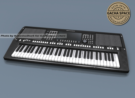 Second Life Marketplace - BAMSE: SoundX - Electro-Keyboard