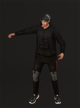 Second Life Marketplace - HITMAN"-Male Poses V2