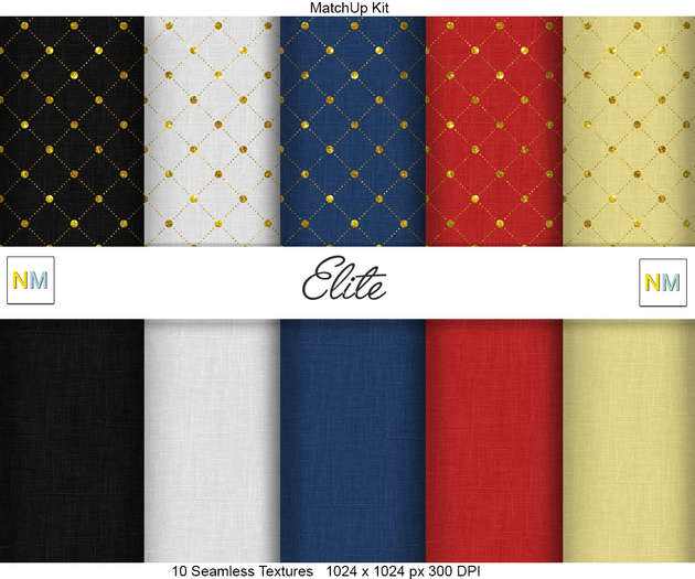 Second Life Marketplace - Elite Seamless Textures
