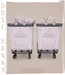 Second Life Marketplace - dust bunny . laundry room clutter . laundry carts