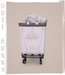 Second Life Marketplace - dust bunny . laundry room clutter . laundry carts