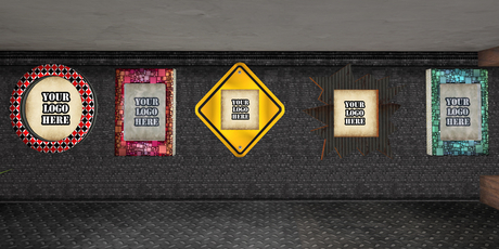 Second Life Marketplace - Banner A3
