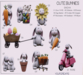 Second Life Marketplace - {YD} Cute bunnies - Glutton