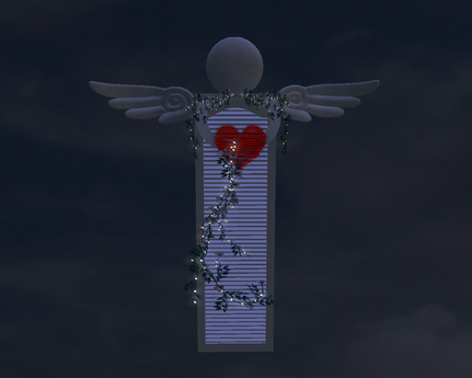 Second Life Marketplace - Garden Seraphim