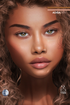 Second Life Marketplace - .N X GENUS PROJECT ADISA APPLIER (MEDIUM DARK)