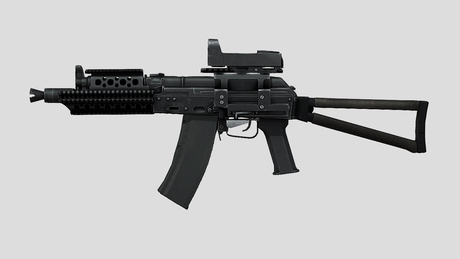 Second Life Marketplace - Full Perm Scripted AKSZU 74 Tactical Short ...